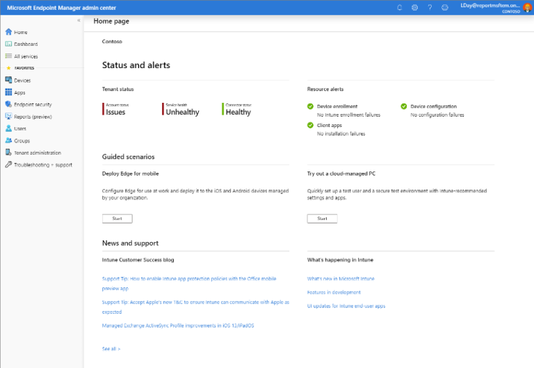 Microsoft Endpoint Management: ConfigMgr & Intune Licenses Combined ... Microsoft Endpoint Management: ConfigMgr & Intune Licenses Combined ...