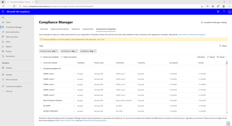 Overcome Your Data Compliance Hurdles with Microsoft Purview Compliance ...