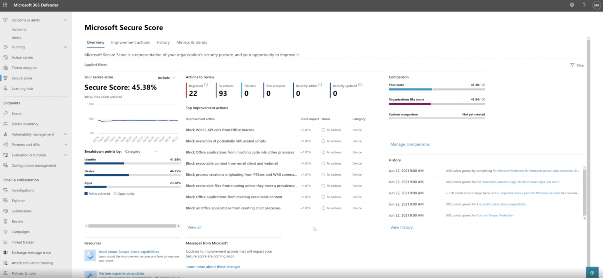 How to Plan & Implement Microsoft 365 Security [A TRU Higher Education ... How to Plan & Implement Microsoft 365 Security [A TRU Higher Education ...